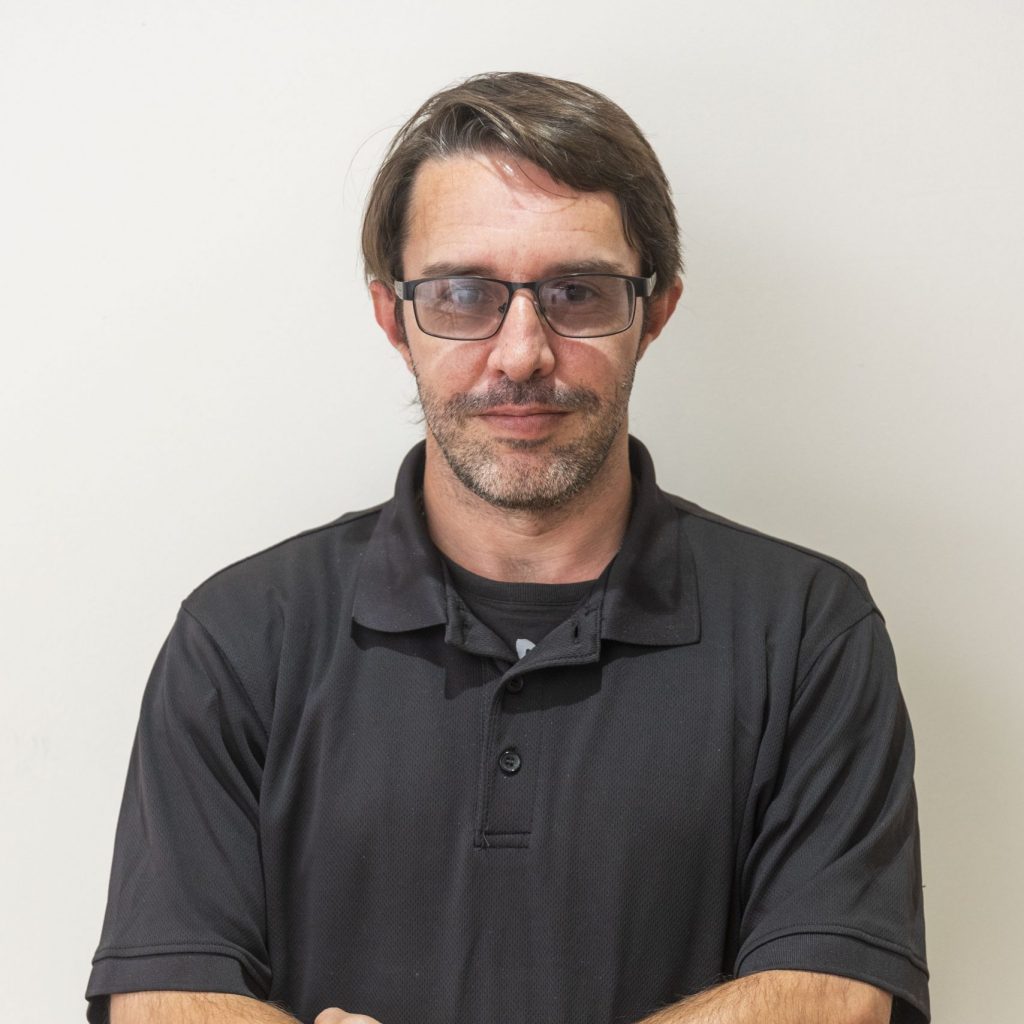 Hugh Knight – Allsound Security – Knysna